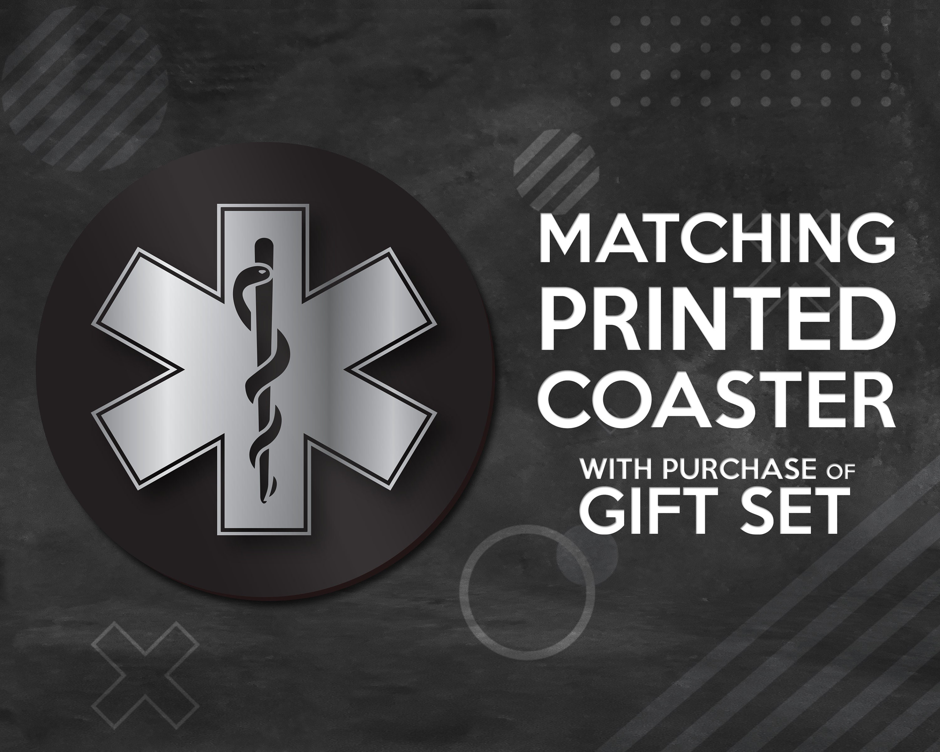EMT Gifts Paramedic Gift off Duty Save Yourself Paramedic Retirement ...