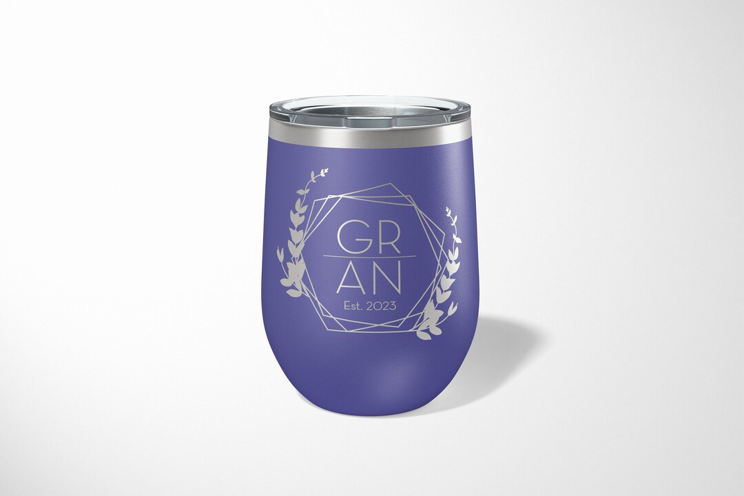 Gran Est 2024, Gran Tumbler, Gran Life, Gran Gift, Mothers Day Gift ...