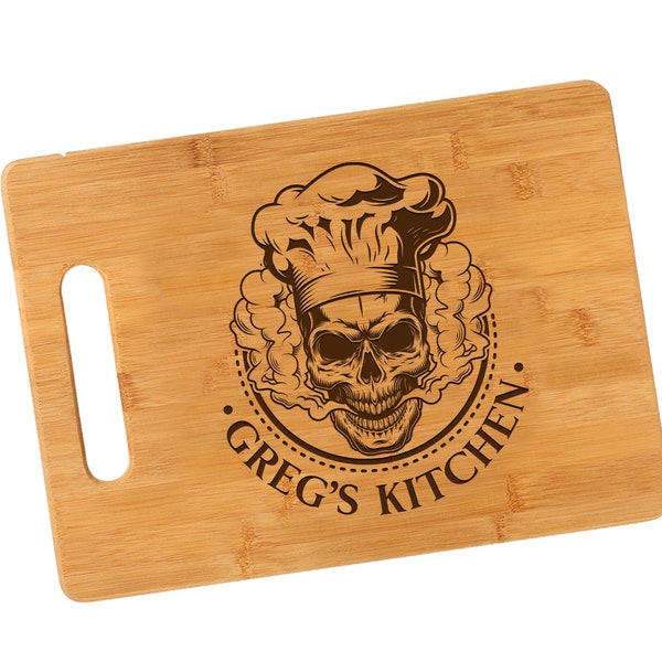 Skull Kitchen Decor - Etsy