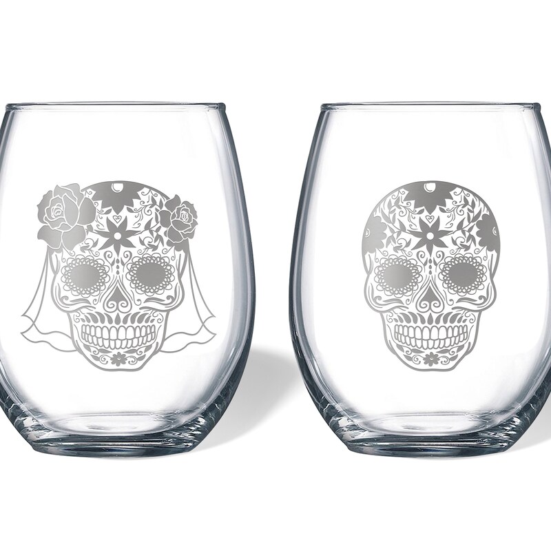 Skull Bride - Etsy