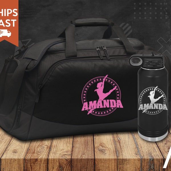 Dance Competition Bag - Etsy