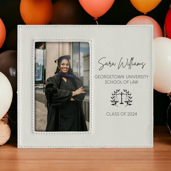 Lawyer Picture Frame - Etsy