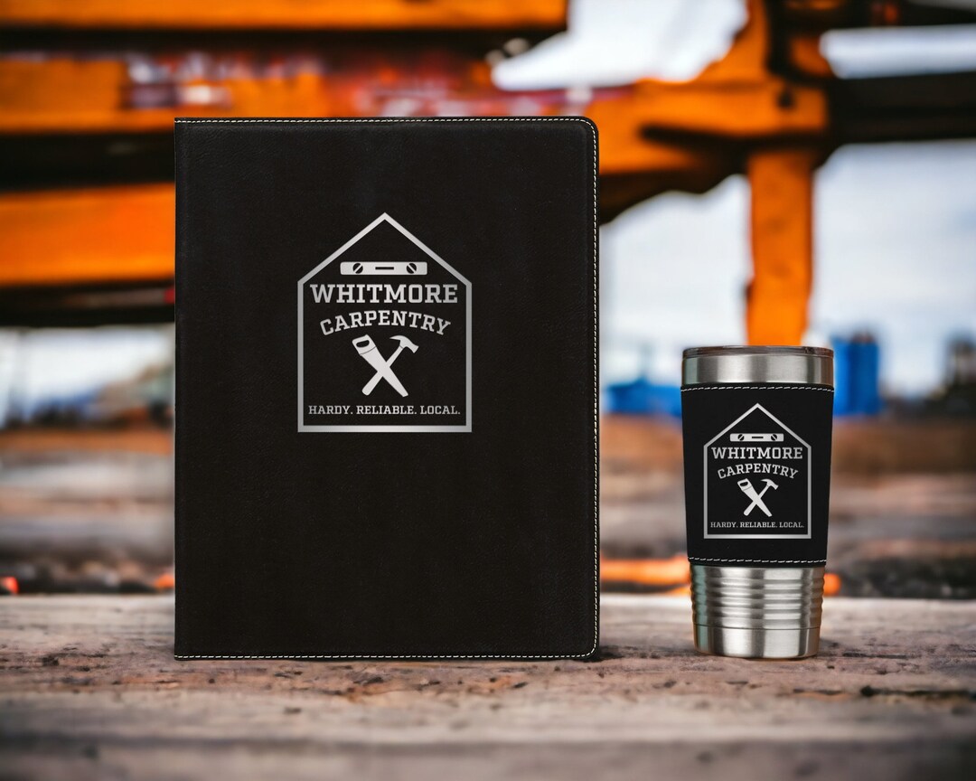 Contractor Portfolio Personalized Gifts for Construction Workers ...