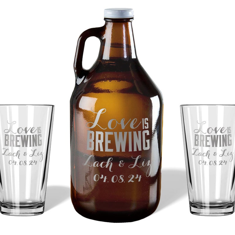 Beer Growler - Etsy