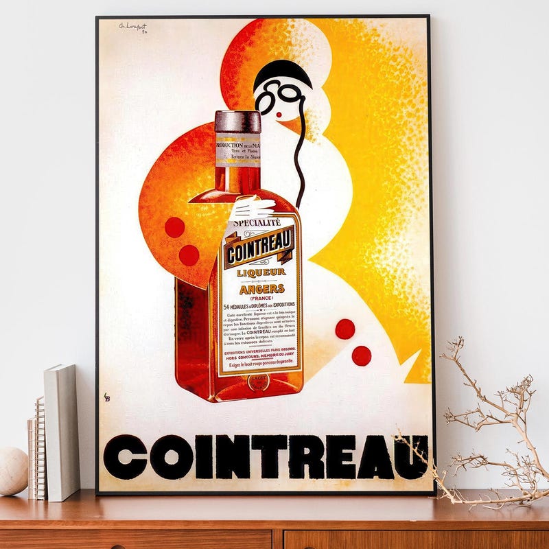 Cointreau - Etsy
