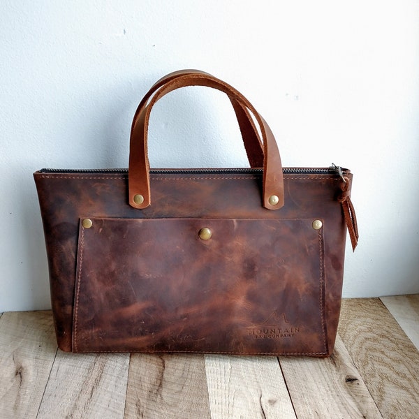 Leather Carry Case - Etsy