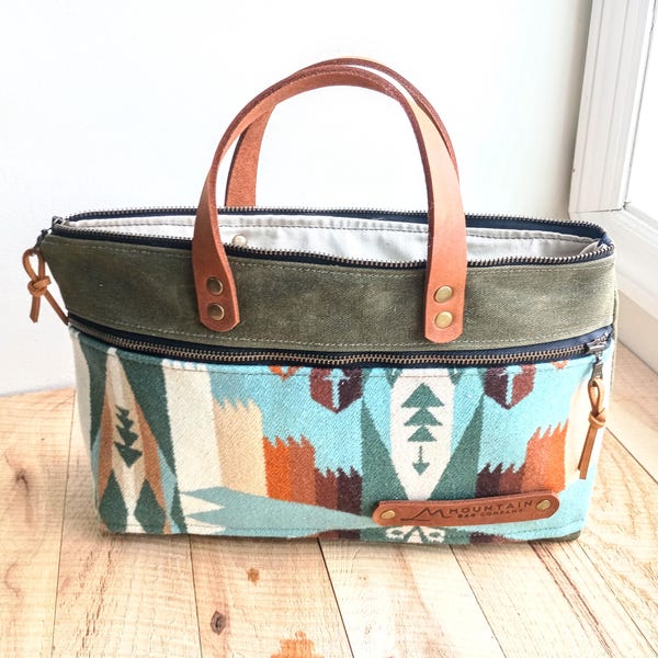 Pendleton Purses - Etsy