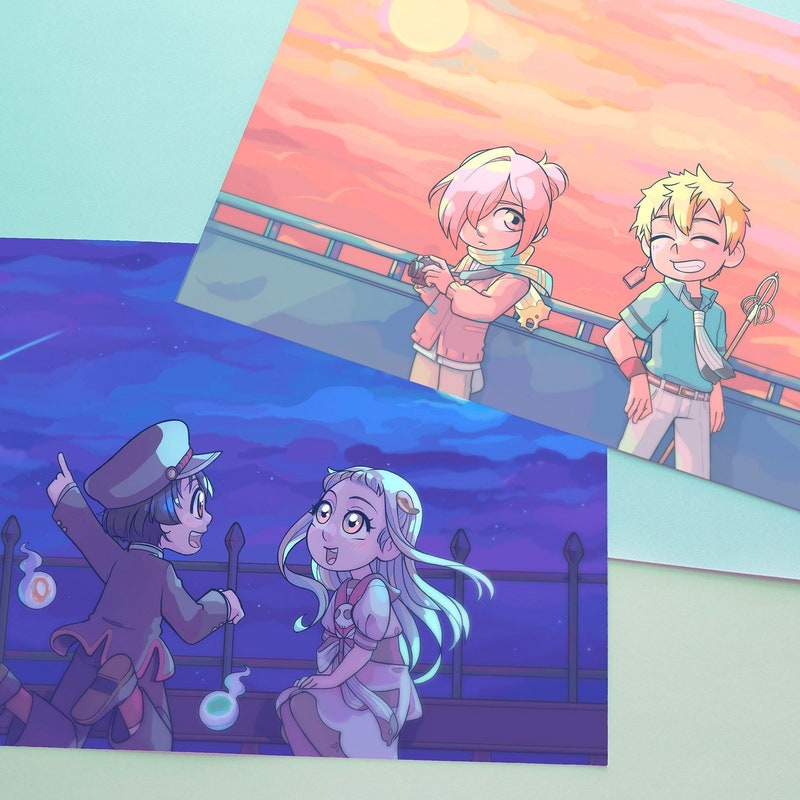 Hanako Kun Poster - Etsy