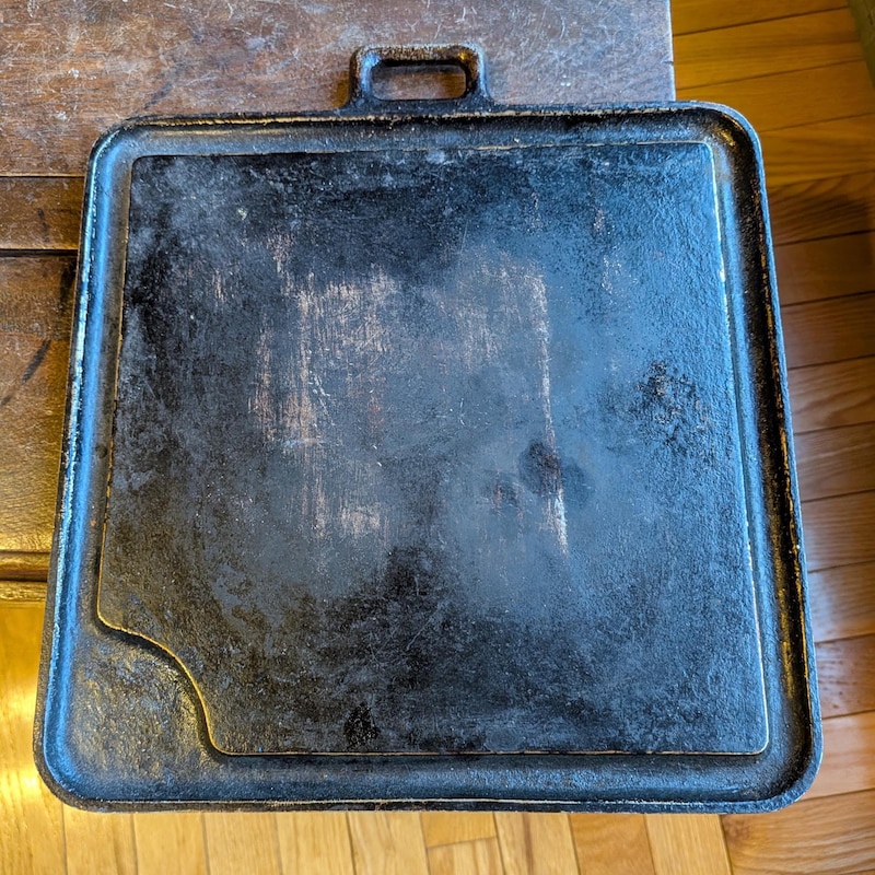 Antique Cast Iron #11 - Etsy