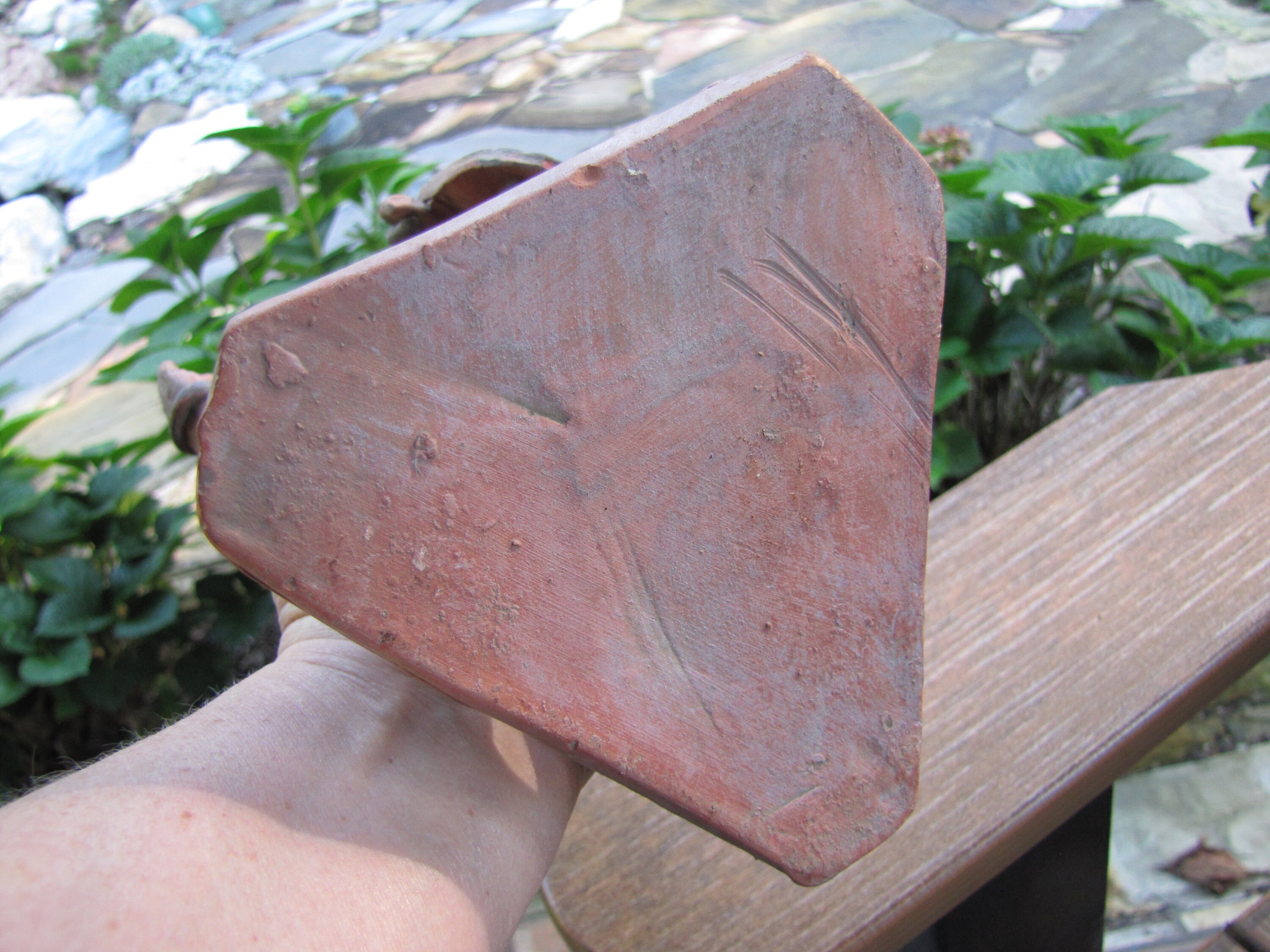 Maya Aztec Reproduction Clay Figurine Mexican Clay Statue - Etsy