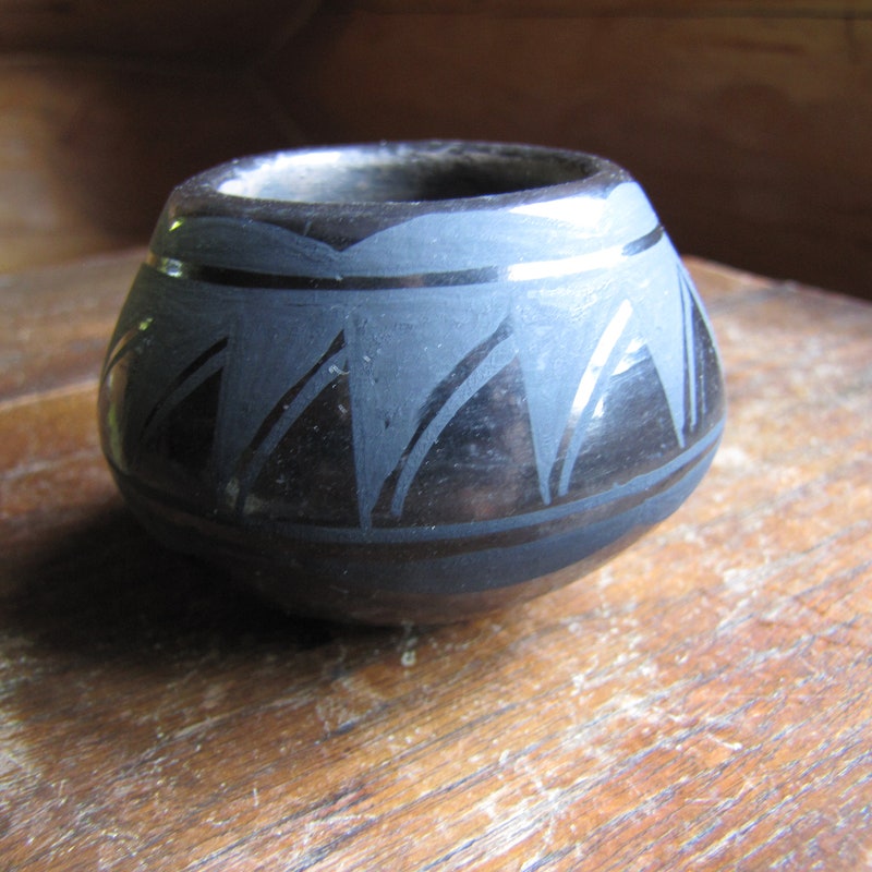 Pueblo Pottery - Etsy