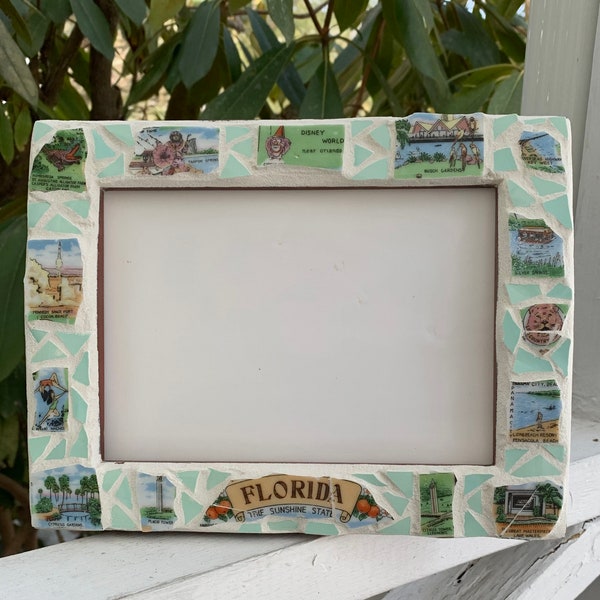Florida Picture Frames - Etsy