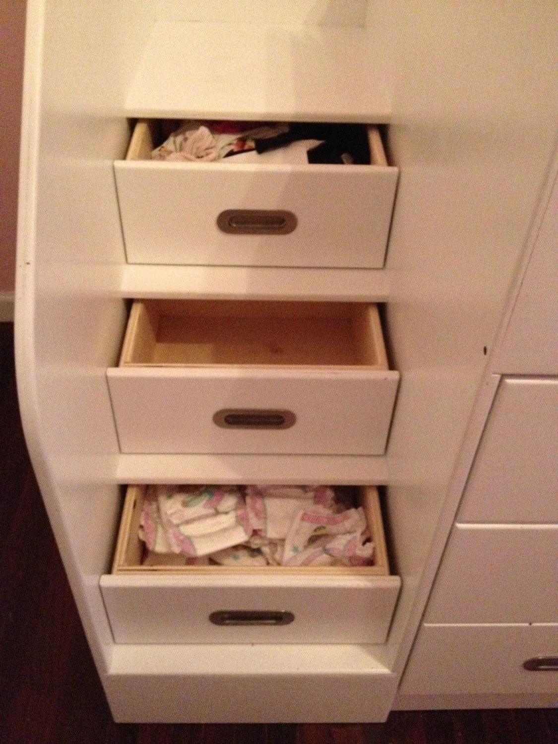 Kids Bed Blueprint Woodworking DIY Plans Drawings Project CNC Boy Girl ...