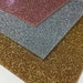 Glitter Acrylic Perspex Sheet Sparkle Gold Rose Silver Craft Making ...
