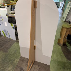 6ft Sailboard Arch Backdrop Display Event Balloon 3ft 4ft 5ft Gloss ...