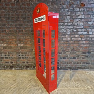 6ft Life Size Telephone Box Prop Party Wedding Stage Balloon Decoration ...