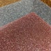 Glitter Acrylic Perspex Sheet Sparkle Gold Rose Silver Craft Making ...