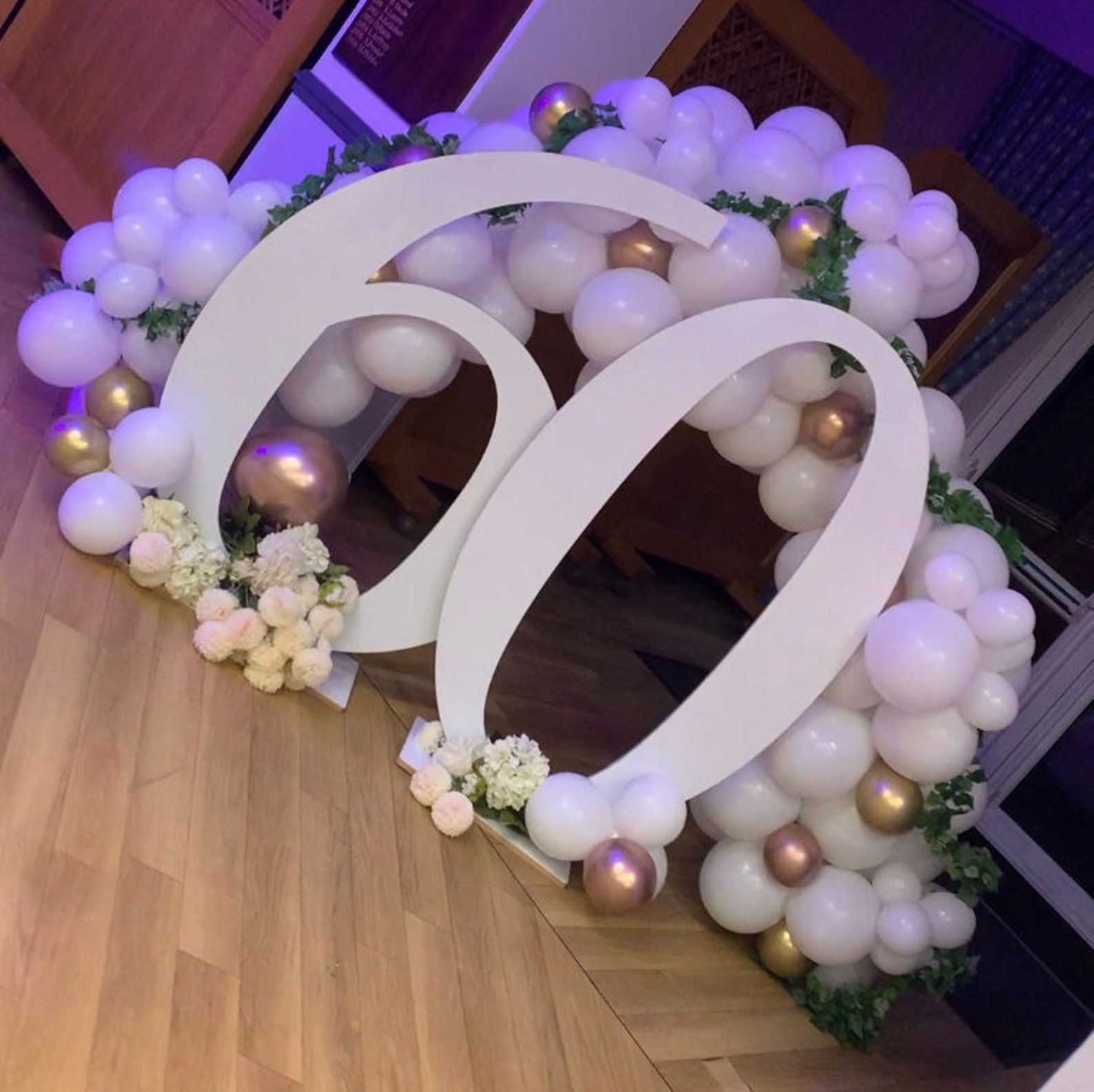 4ft LARGE Free Standing Numbers Letters Event Prop Party - Etsy UK