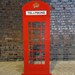 6ft Life Size Telephone Box Prop Party Wedding Stage Balloon Decoration ...