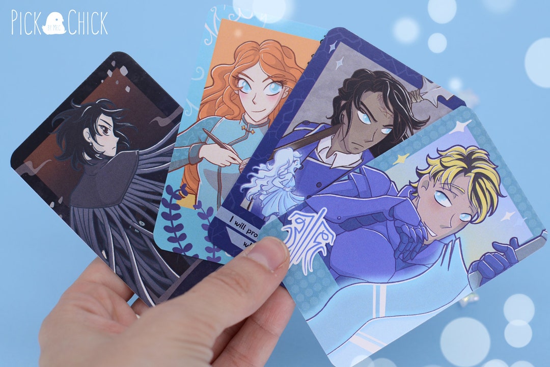 Photocards Inspired in Cosmere Characters (mistborn and Stormlight ...