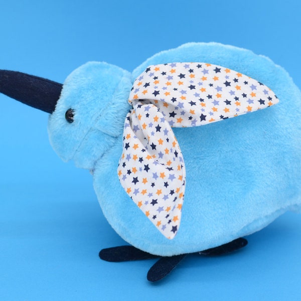 Bird Plush Toy - Etsy