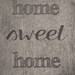 Home Sweet Home Printable *instant Download* JPEG File - Etsy