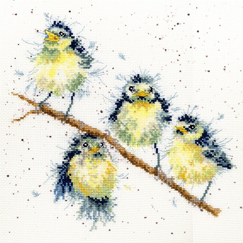 Hannah Dale Cross Stitch - Etsy