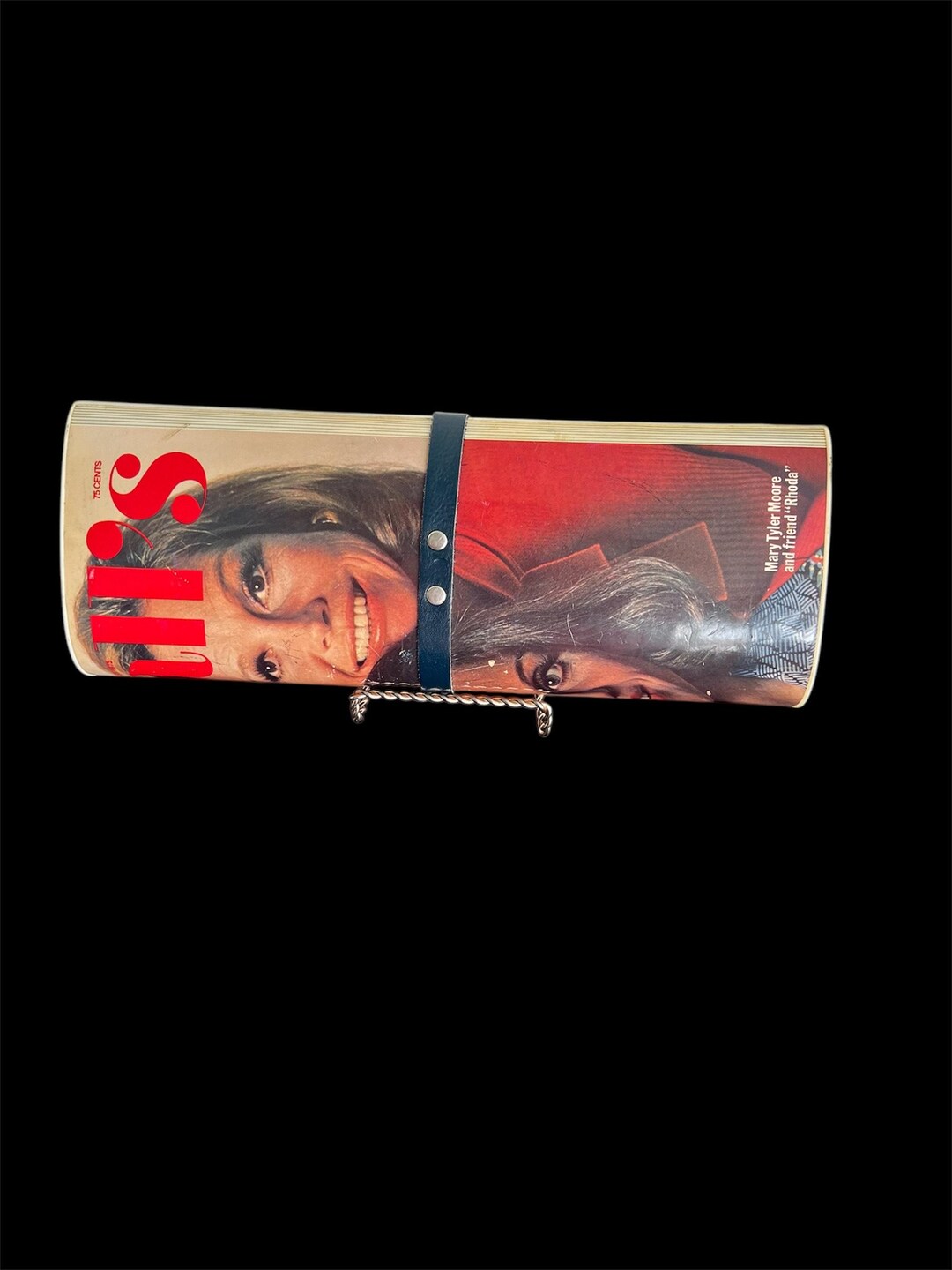 1970's Rare Vintage Mccall's Original Magazine Clutch Purse - Etsy