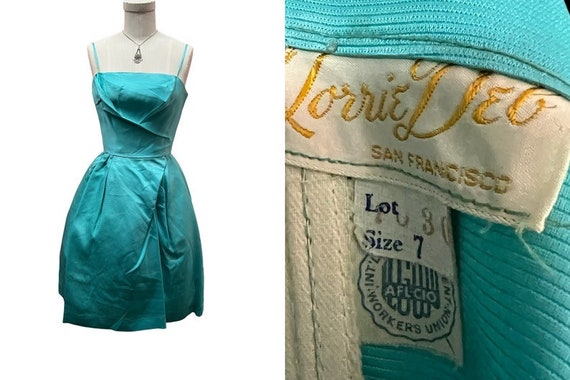 NOW ON SALE! 1950's Vintage Lorrie Deb Evening Cockta… - Gem