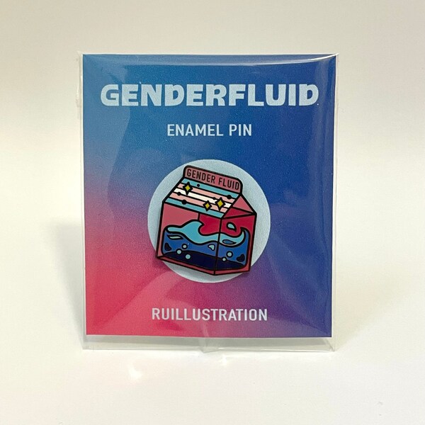 Queer Pin - Etsy
