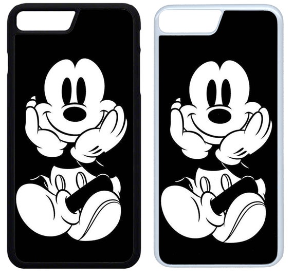 Mickey Mouse Disney Inspired Phone Case Iphone 4 5 6 7 8 X Xs | Etsy