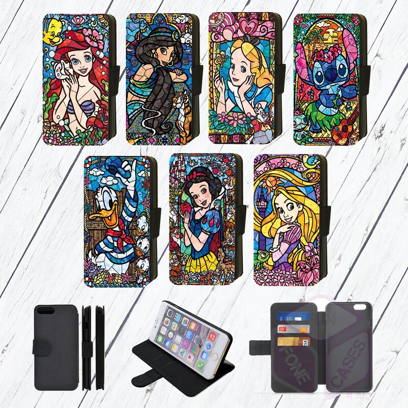 Phone Case Wallet - Etsy