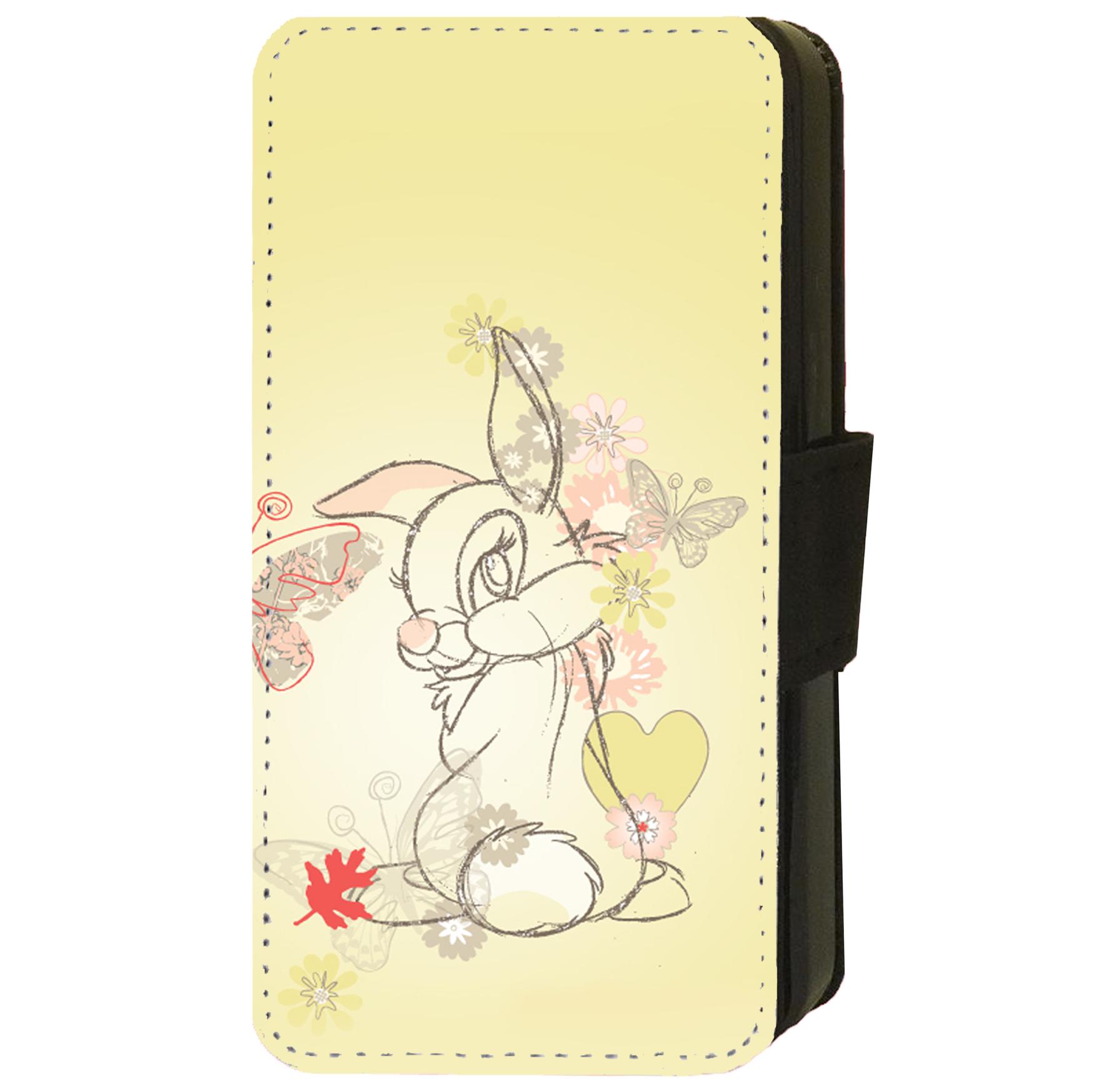 Bambi Deer Thumper Disney-inspired Flip/wallet Phone Case Cover for ...