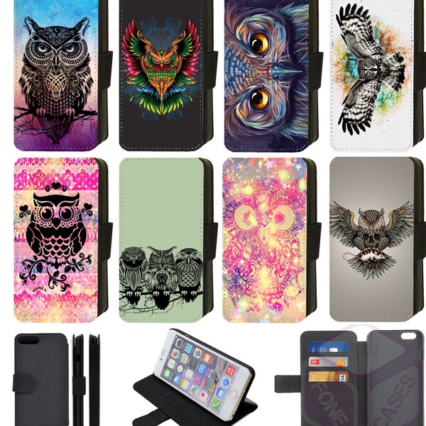 Owl Phone Case - Etsy