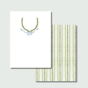 Holiday Garland Pattern Clipart Files for Christmas Cards, PNG Art - Etsy