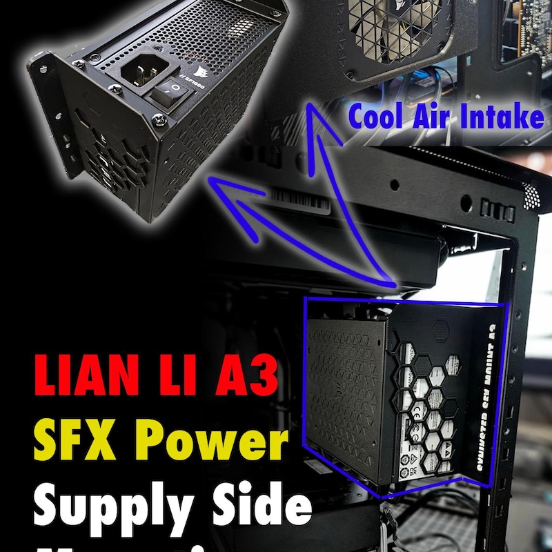 Lian Li Pc Accessories - Etsy