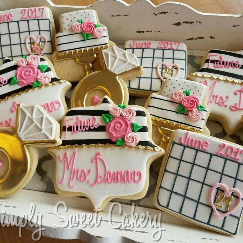 Kate Spade Cookies - Etsy