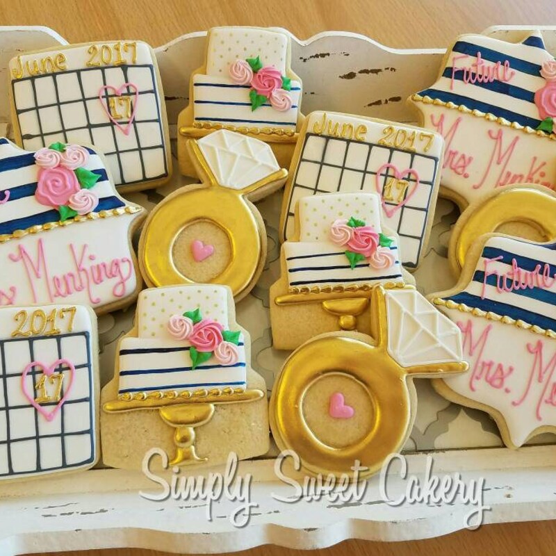 Kate Spade Cookies - Etsy