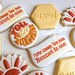 Sunshine Themed, Here Comes the Sun Birthday Cookies (36 Cookies) - Etsy