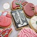 Organ/body Sugar Cookies (60 Cookies) - Etsy