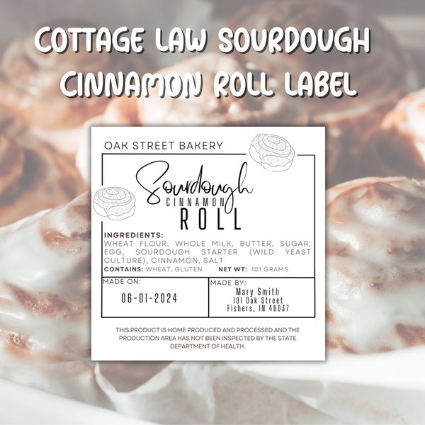 Cinnamon Roll Stickers - Etsy
