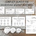 Sourdough Order Form, Bread Bakery Order Sheet, Bread Receipt Printable ...