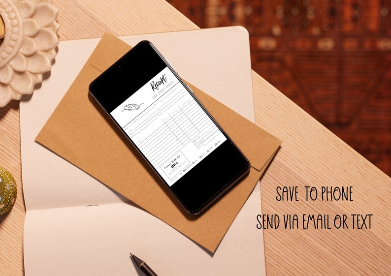 Sourdough Bread Receipt, Customer Bakery Receipt; Bread Business; Home ...