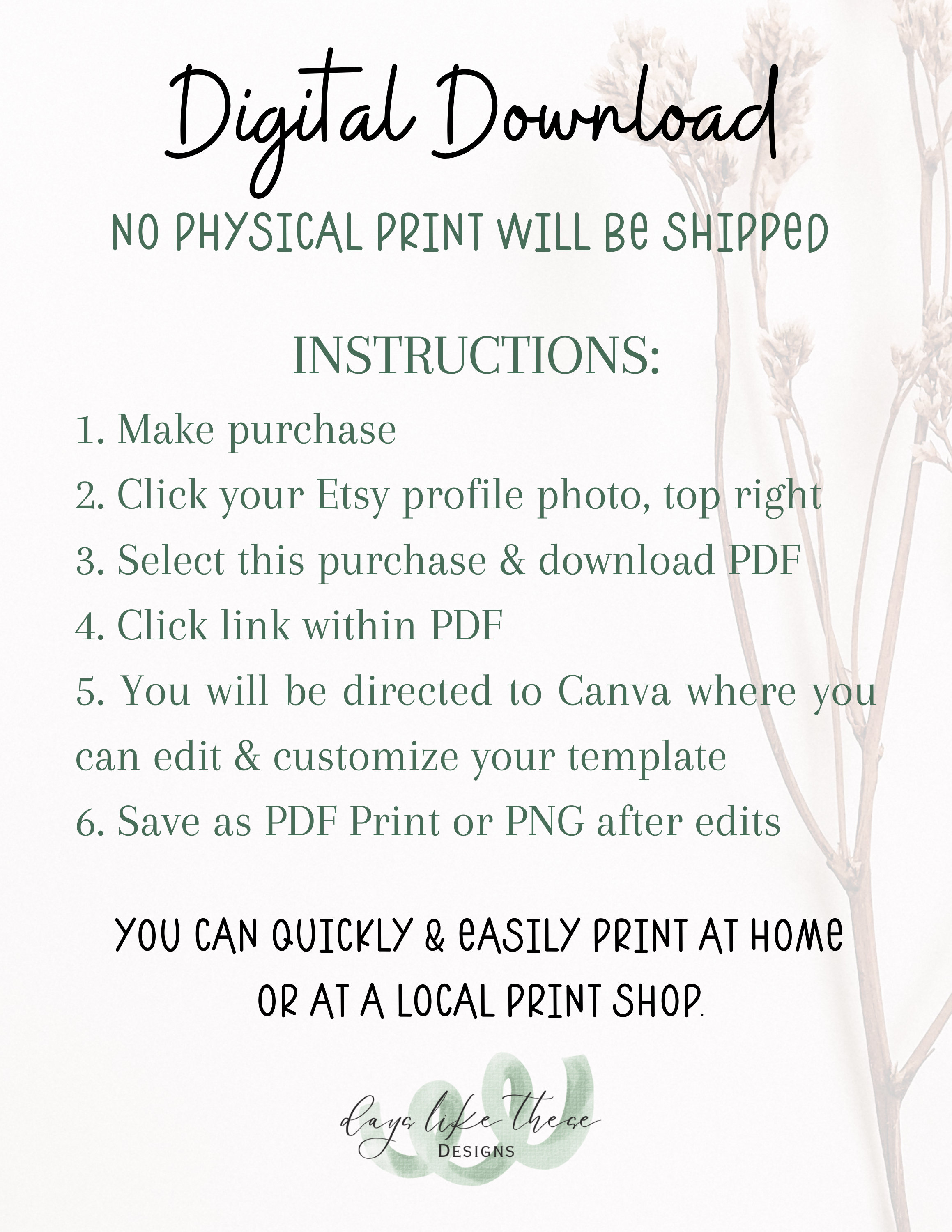 Sourdough Order Form, Bread Bakery Order Sheet, Printable Template ...