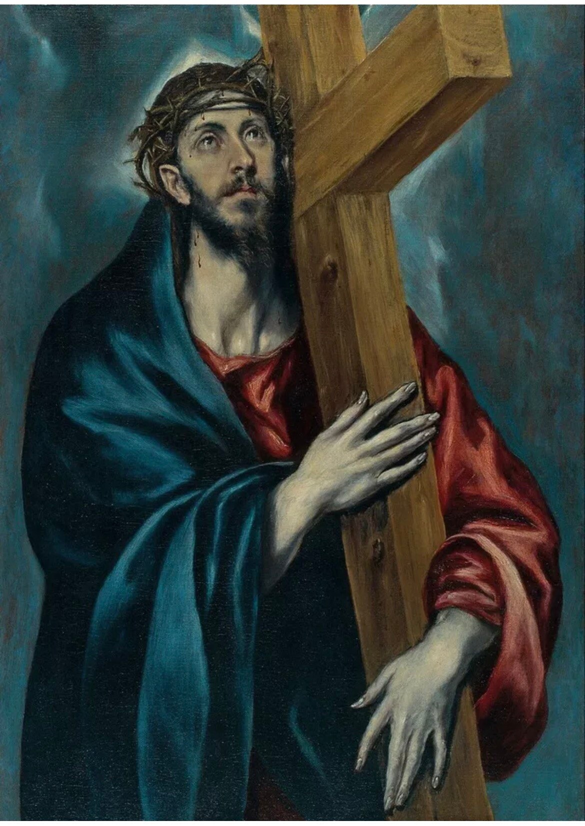 Renaissance Paintings Of Jesus