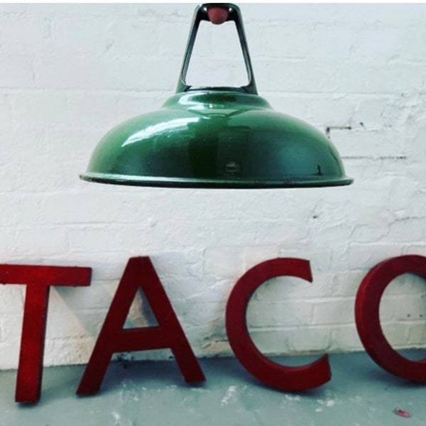 Reclaimed Letters - Etsy