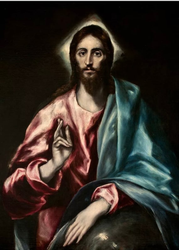 Jesus Christ Renaissance Art