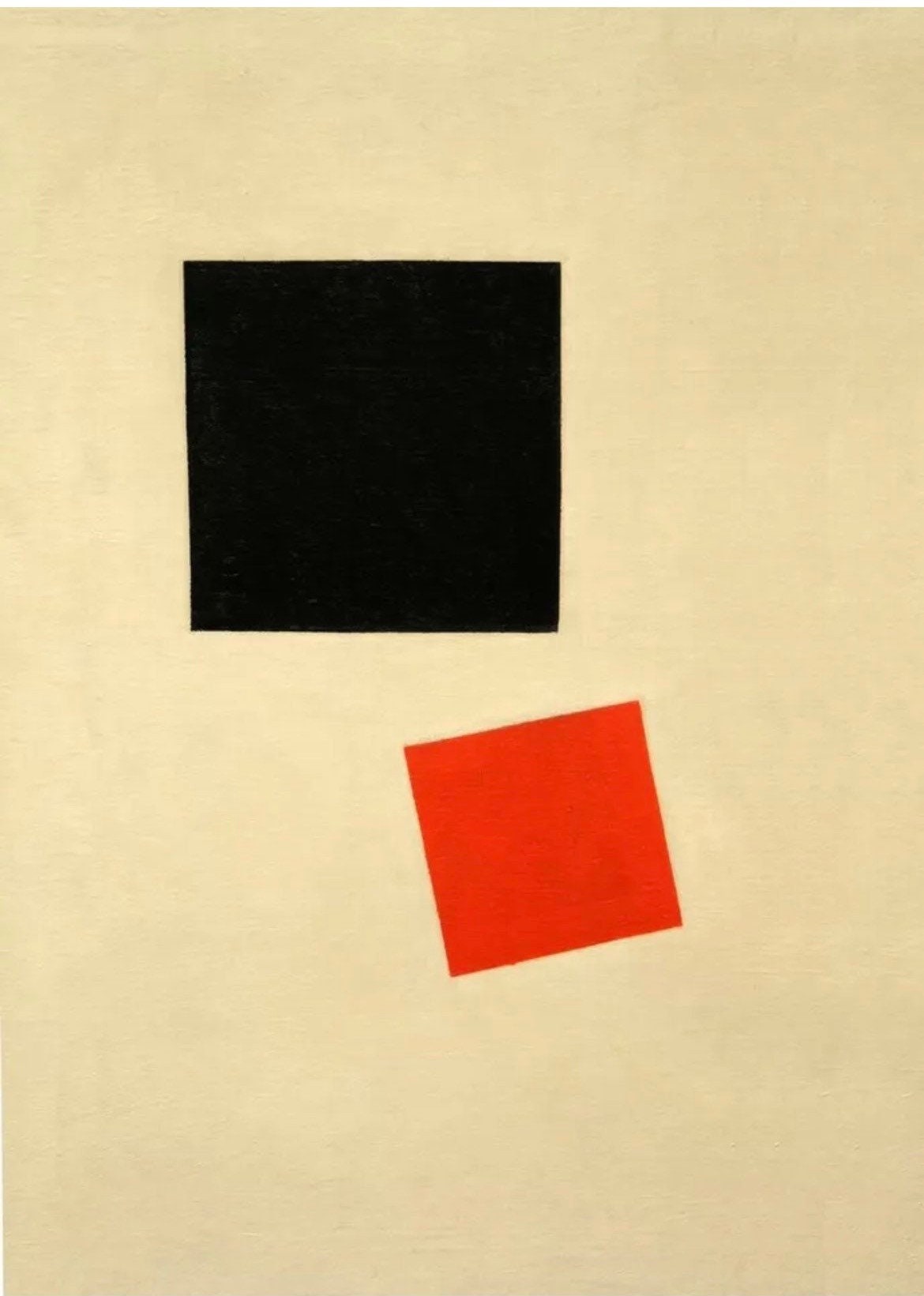 Red Square Malevich