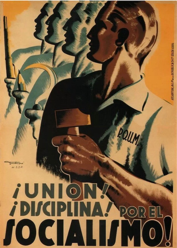 Socialism Poster