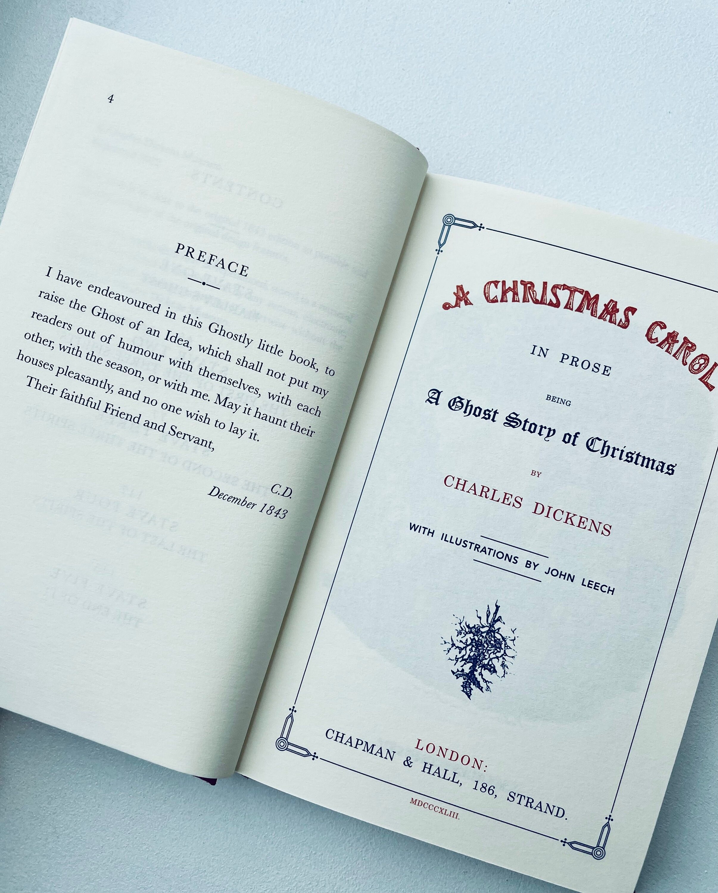 London Museum Exclusive A Christmas Carol by Charles Dickens - Etsy